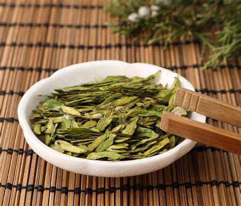 中国绿茶十大名茶排名 你喝过几款