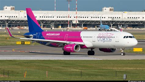 Ha Lxj Wizz Air Airbus A321 231wl Photo By Radim Koblížka Id 801539