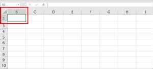 How To Excel Unhide First Column Or Row In Excel