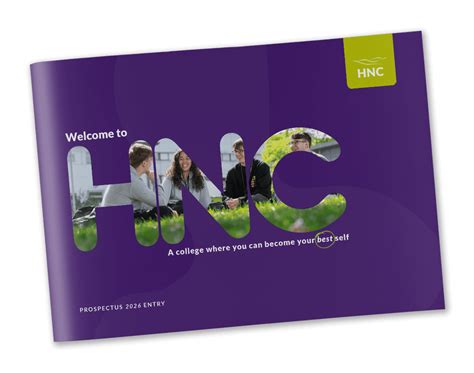 Applicant Journey To Hnc Huddersfield New College