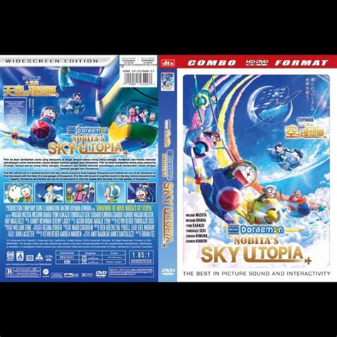 Jual Doraemon Nobita Sky Utopia 2023 Jakarta Barat Virallshop