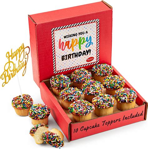 Happy Birthday T Basket Custom Sugar Cookies Happy
