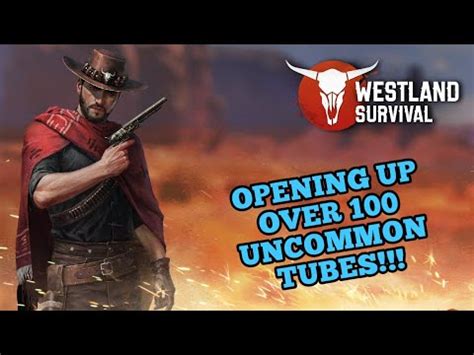 Opening Over Uncommon Tubes In Westland Survival Gameplay Ep Youtube
