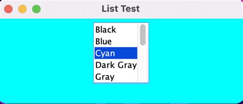 Github Cekapykpsimplejavaguiexamples Gui Examples Made With Java