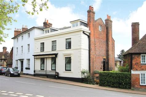 Property Valuation Buxton House High Street Penshurst Tonbridge