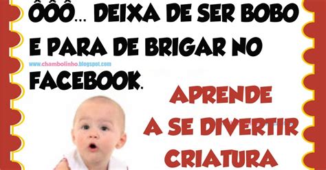 Recadinho Bebê Incentivo Para Facebook Chambolinho Recados Para Whatsapp