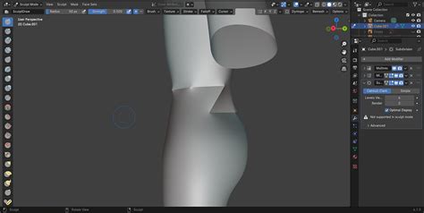 subdivision surface modifier tutorials tips and tricks blender