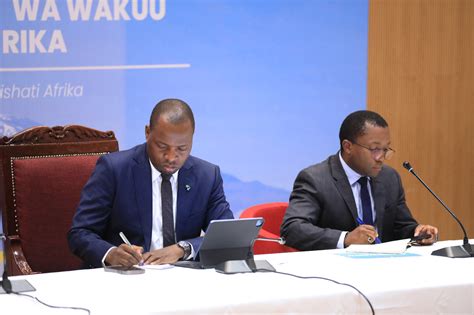 Tanzania Mwenyeji Mkutano Wa Nishati Wa Wakuu Wa Nchi Za Afrika
