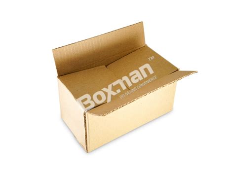 Boxman Custom Made Box C04 Cssc Center Special Slotted Container