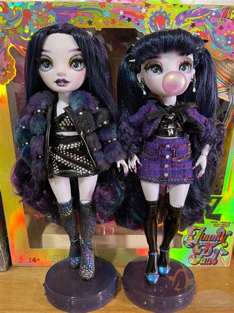 Shadow High Storm Twins Naomi And Veronica Hobbies Toys Toys Games On Carousell