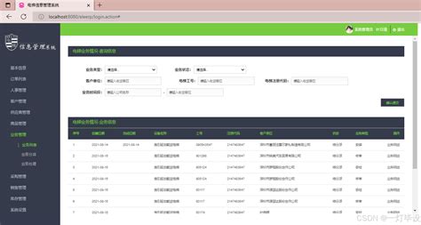基于ssm的电梯管理系统设计与实现【附源码文档】电梯管理系统原型文档 Csdn博客