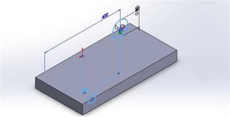 How To Use Solidworks Boundary Cut Feature Tool Cad Tutorial