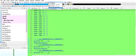 逆向工程入门：idawindows本地动态调试，linux远程动态调试及虚拟机配置linux Ida配置windows Csdn博客