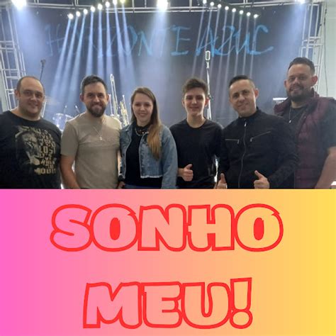 Sonho Meu Youtube Music