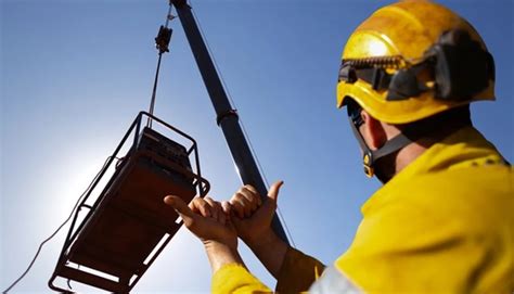 Crane Signaller Training Crewe Crane Slinger Tl Training