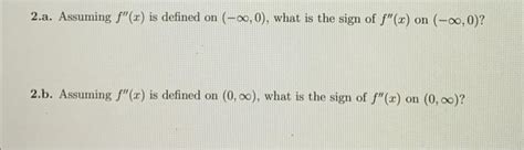 solved 2 graph sketching if possible sketch a graph of