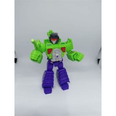 Jual Blokees Transformers Galaxy Version Vol 3 Scavenger Shopee