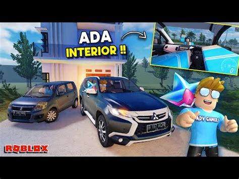 Top REVIEW GAME CDID VERSI REALISTIS ADA INTERIOR MOBIL Roblox Indonesia Driver TIN