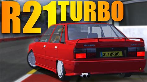 R L Turbo Sur Monza Rfactor Youtube