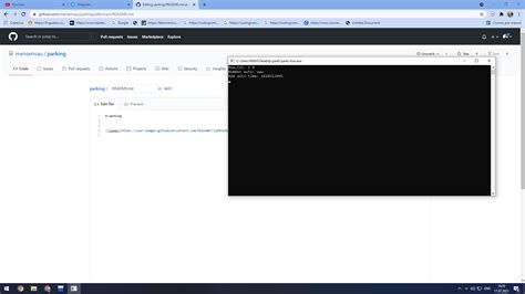 Github Mensenvau Assignment Parking Cpp Parking App