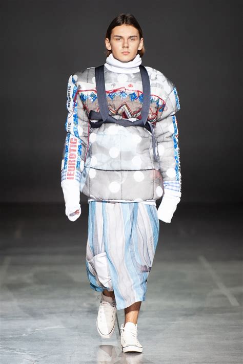 YADVIGA NETYKSHA Fall/Winter 2019 - Fucking Young!