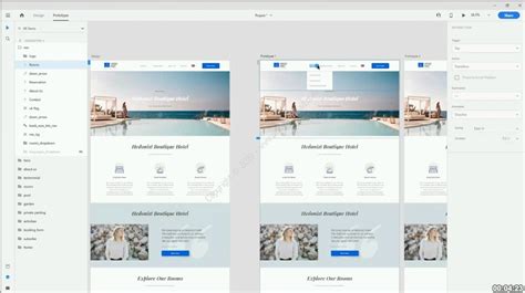 دانلود Website Design From Scratch In Adobe Xd 2019 آموزش طراحی وب سایت