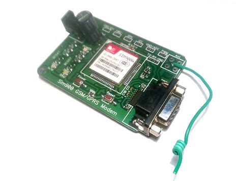 Sim900a Gsm Gprs Modem Ttl And Serial At Rs 900piece R T Nagar