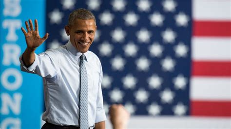 Obamas Presidency In Quotes