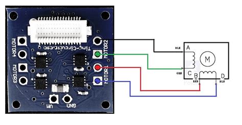 Tuinyduino Stepper Motor Frustration General Guidance Arduino Forum