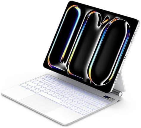 Amazon GOOJODOQ Magic Keyboard Case 11 Inch With IPad Pencil 2nd