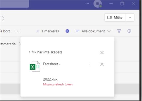 Microsoft Teams Missing Refresh Token Microsoft Qanda
