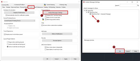 pressing the escape button while editing an mtext does not prompt a