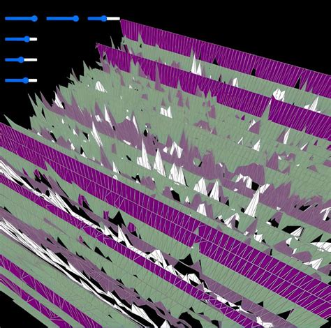 academic report 3 d terrain generation with perlin noise visual