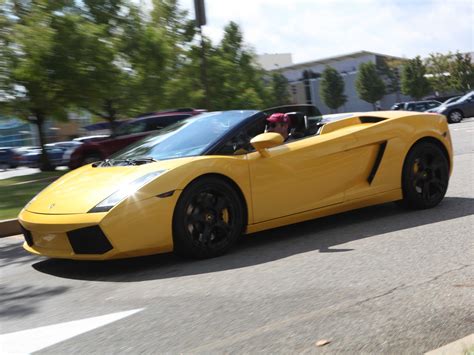 I Checked Out An Aston Martin Maserati Mercedes Porsche Lamborghini