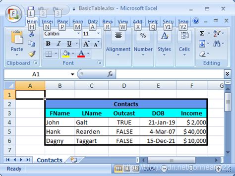Net 第三方库运用：closedxml Csdn博客