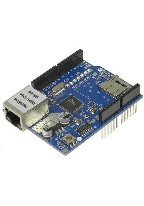 Hatfon Arduino W5100 Ethernet Shield Fiyatları ve Özellikleri
