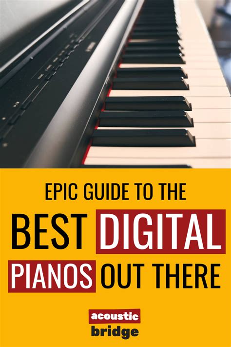 The Different Types Of Pianos Explained A Detailed Guide Artofit