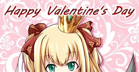 白猫プロジェクト バレンタインマール めておのイラスト Pixiv