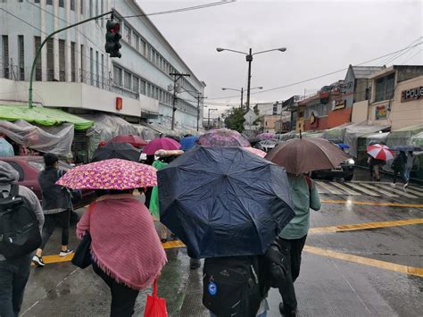 Clima En Guatemala Insivumeh Señala Cuál Es El Pronóstico Para El Fin