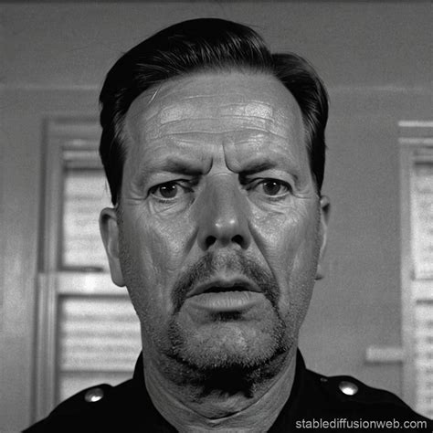 Hostile Interrogation Close Up Stable Diffusion Online