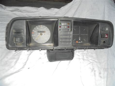 Tacho Kombiistrument von VW Audi für den VW Bus T