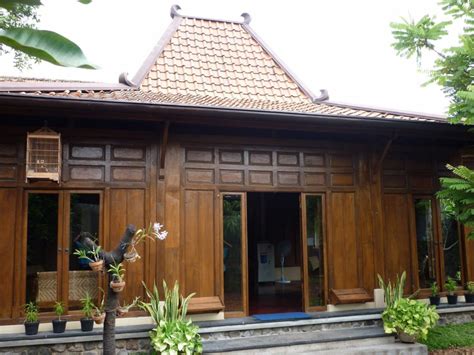 12 Jenis Rumah Adat Joglo Jawa Keunikan Dan Filosofinya Gambar Blog