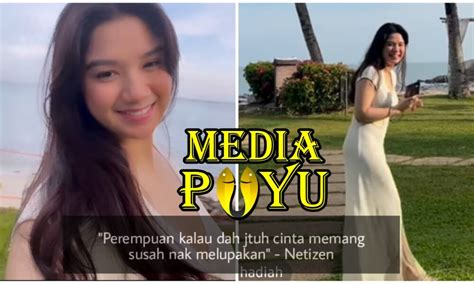 Vibes Dia Nak Seakan Little Miss Khan Ek Sekarang Ni Netizen