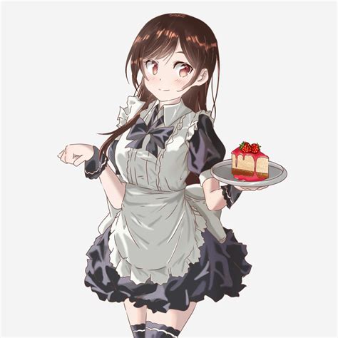 Daily Chizuru 978 Rkanojookarishimasu