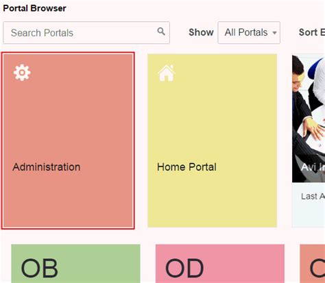 Webcenter Portal Pretty Urls