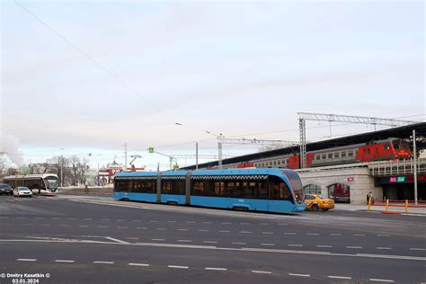 Москва, 71-931М «Витязь-М» № 31030 — Фото — Городской электротранспорт