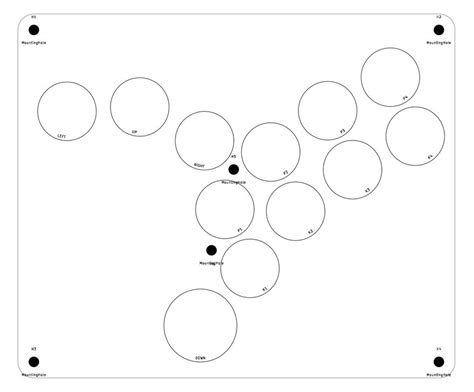 I M Building My Own Hitbox Style Fightstick Controller Tech Life