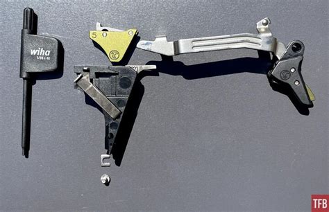Tfb Review Timney Glock Alpha Trigger