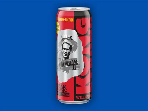 Kong Strong Energy Drink Kaufen Lidl