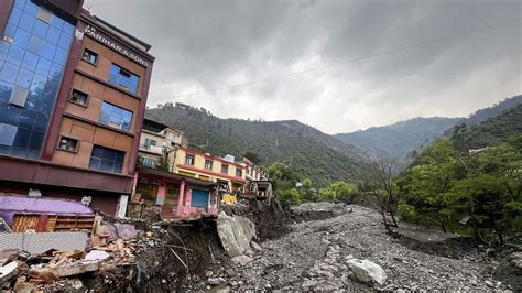 Jammu And Kashmir Flash Floods Ramban Schools Colleges To Be Closed